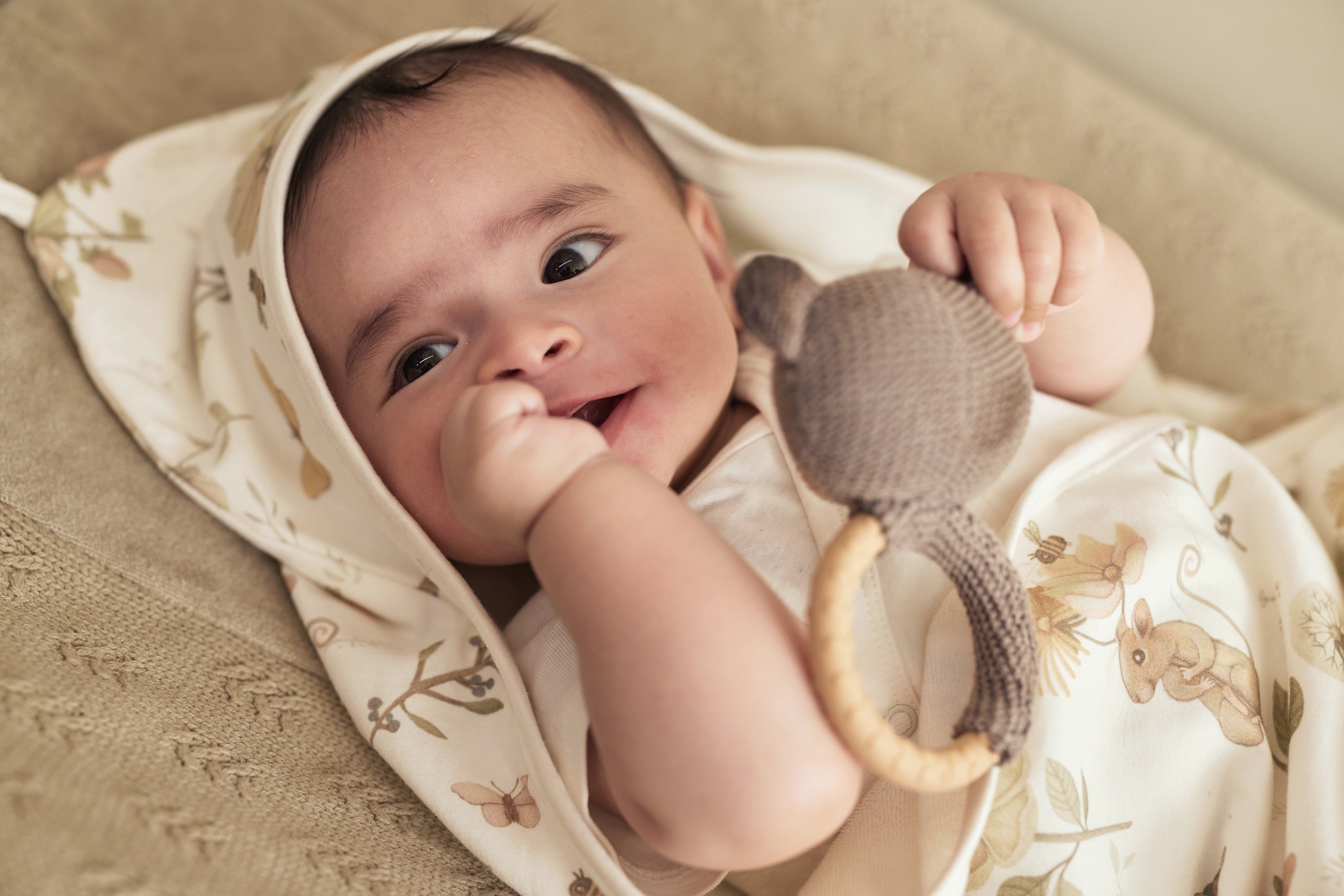 5x must do’s bij het verzorgen van je bébé – Jollein