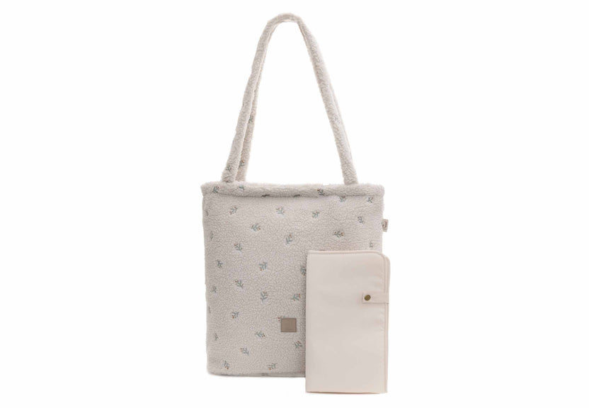 Diaper Bag Shopper - Teddy Lovely – Jollein