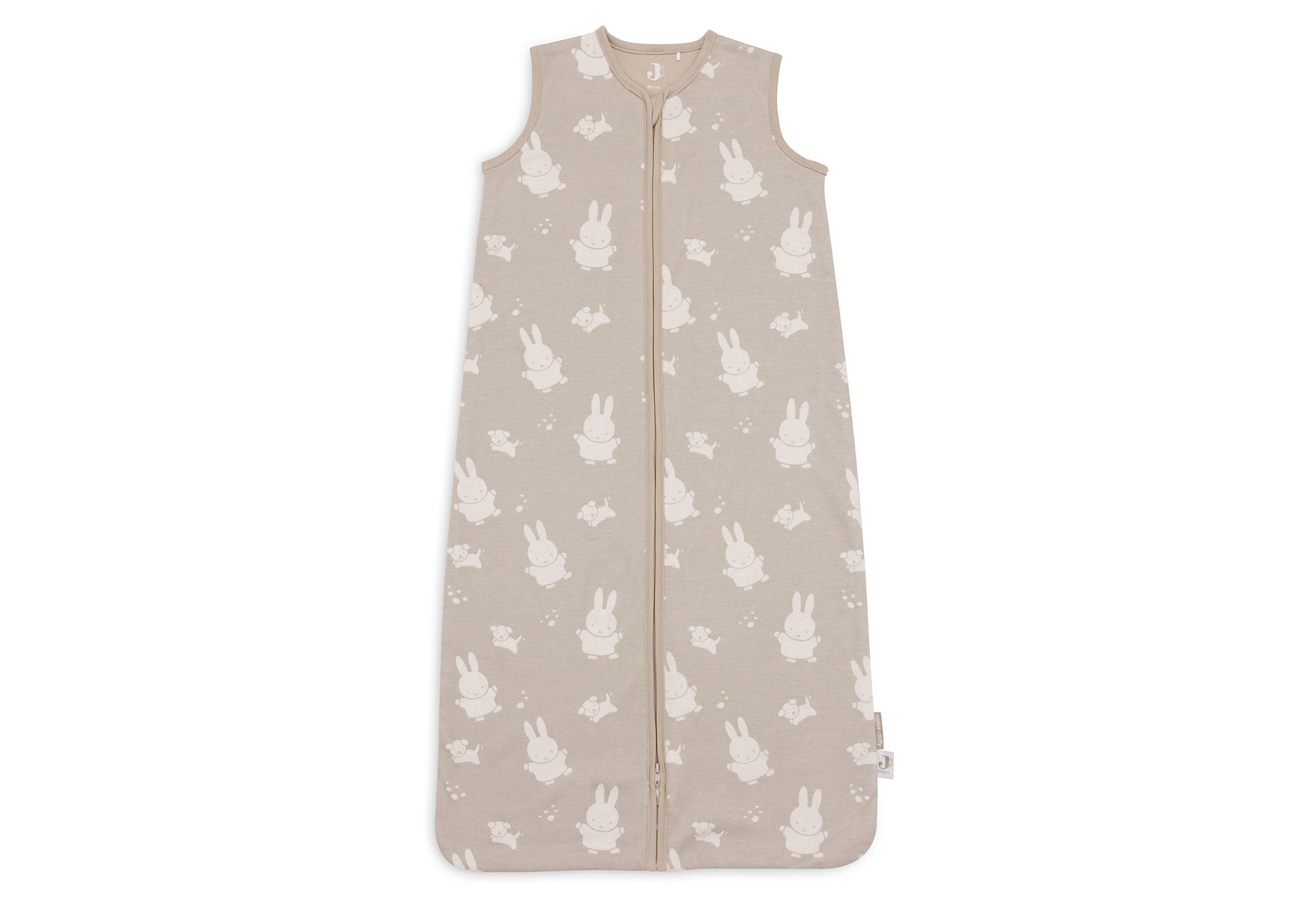 Baby Sleeping Bag - Jersey - Miffy & Snuffy – Jollein