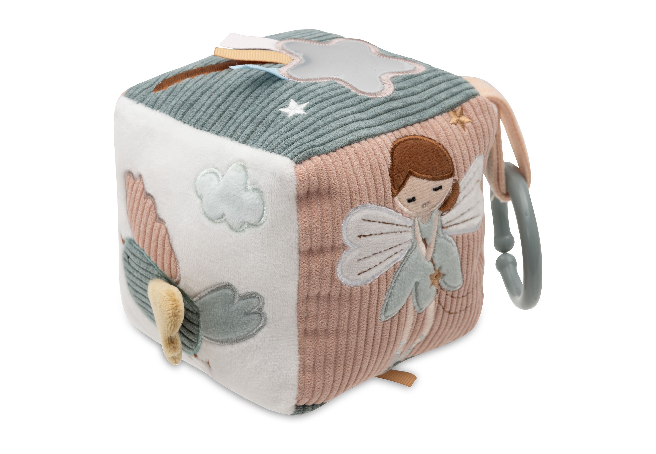Activity Cube - Lovely Birds – Jollein