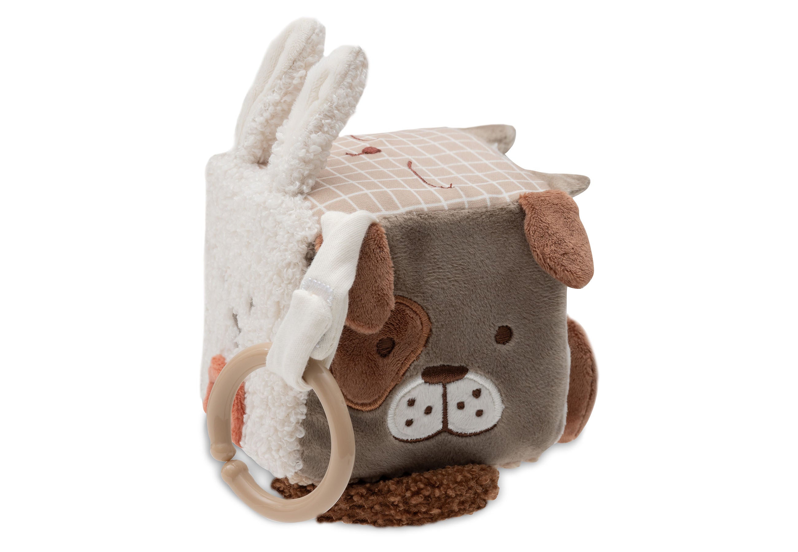 Activity Cube - Animal Friends – Jollein